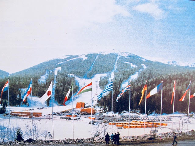 Bjelasnica Babin Do 1984. – BiHski – Istorija smucarskog sporta/ Gljive ...